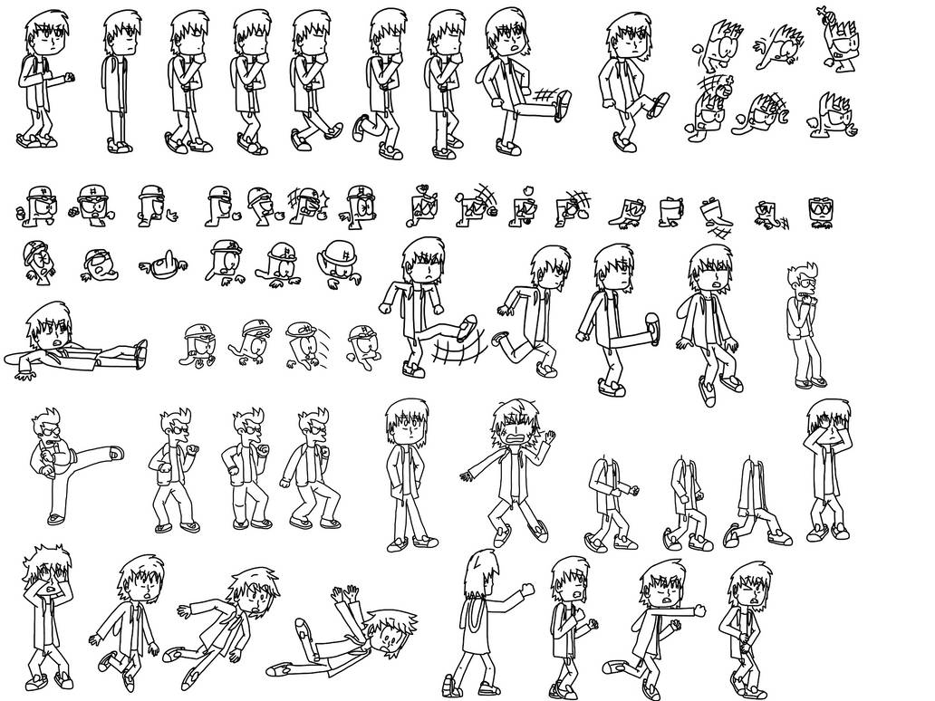Various M U G E N Stuff By RM007returns On DeviantArt various-m-u-g-e-n-stuff-by-rm007returns-on-deviantart