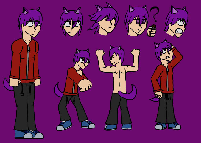 Character design sheet: Iwa Cainus by RM007returns on DeviantArt Character design sheet: Iwa Cainus by RM007returns on DeviantArt