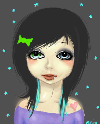 Navi... human form by Neko-Reni on DeviantArt