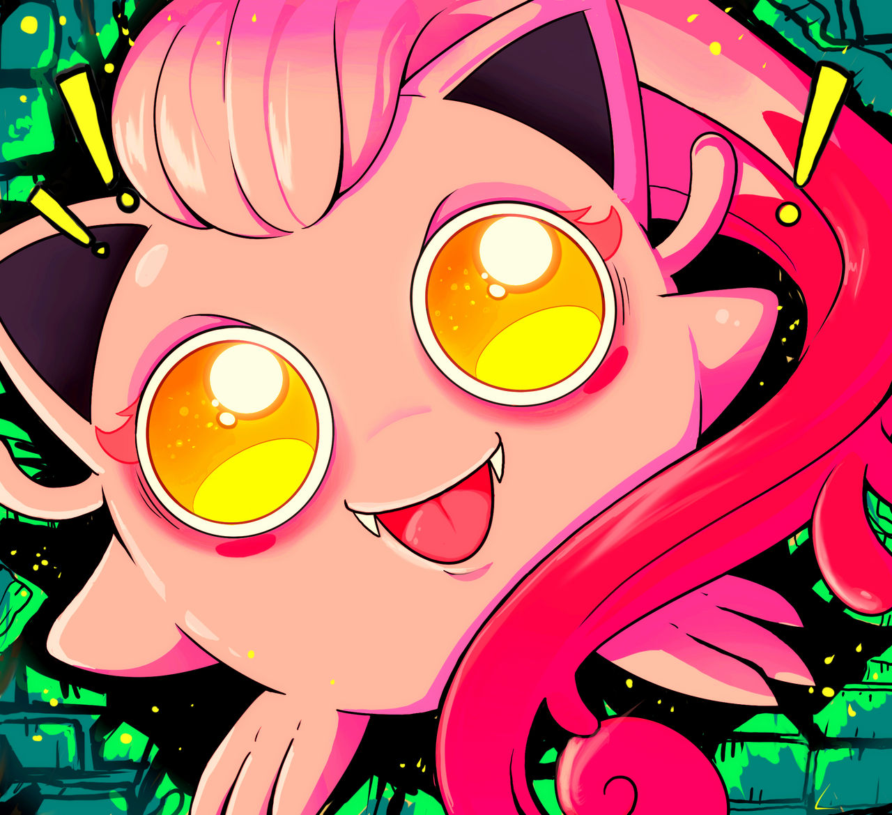 Scream Tail By Cupidanorak On Deviantart