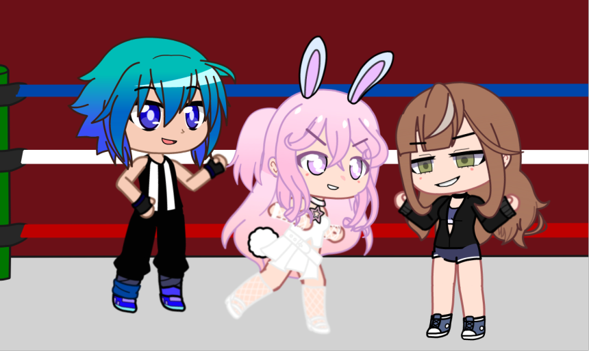 Alina Vs Penelope 3 Ready Set By Leongachawrestling On Deviantart