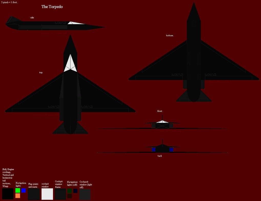 The Torpedo by ShardaronTheDragon on DeviantArt