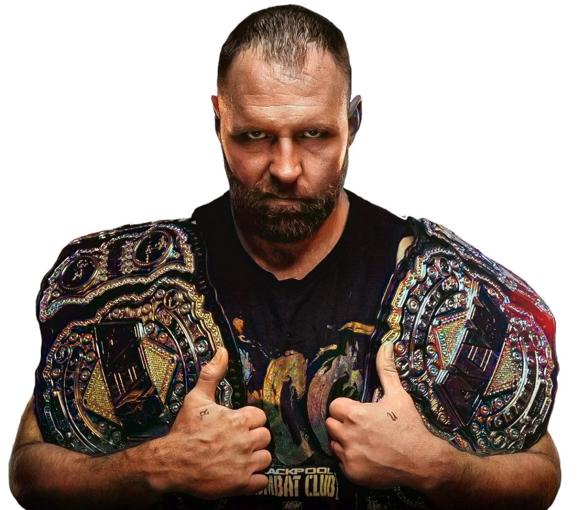 Jon moxley new aew champion official render by TETSUYA82738 on DeviantArt Jon moxley new aew champion official render by TETSUYA82738 on DeviantArt