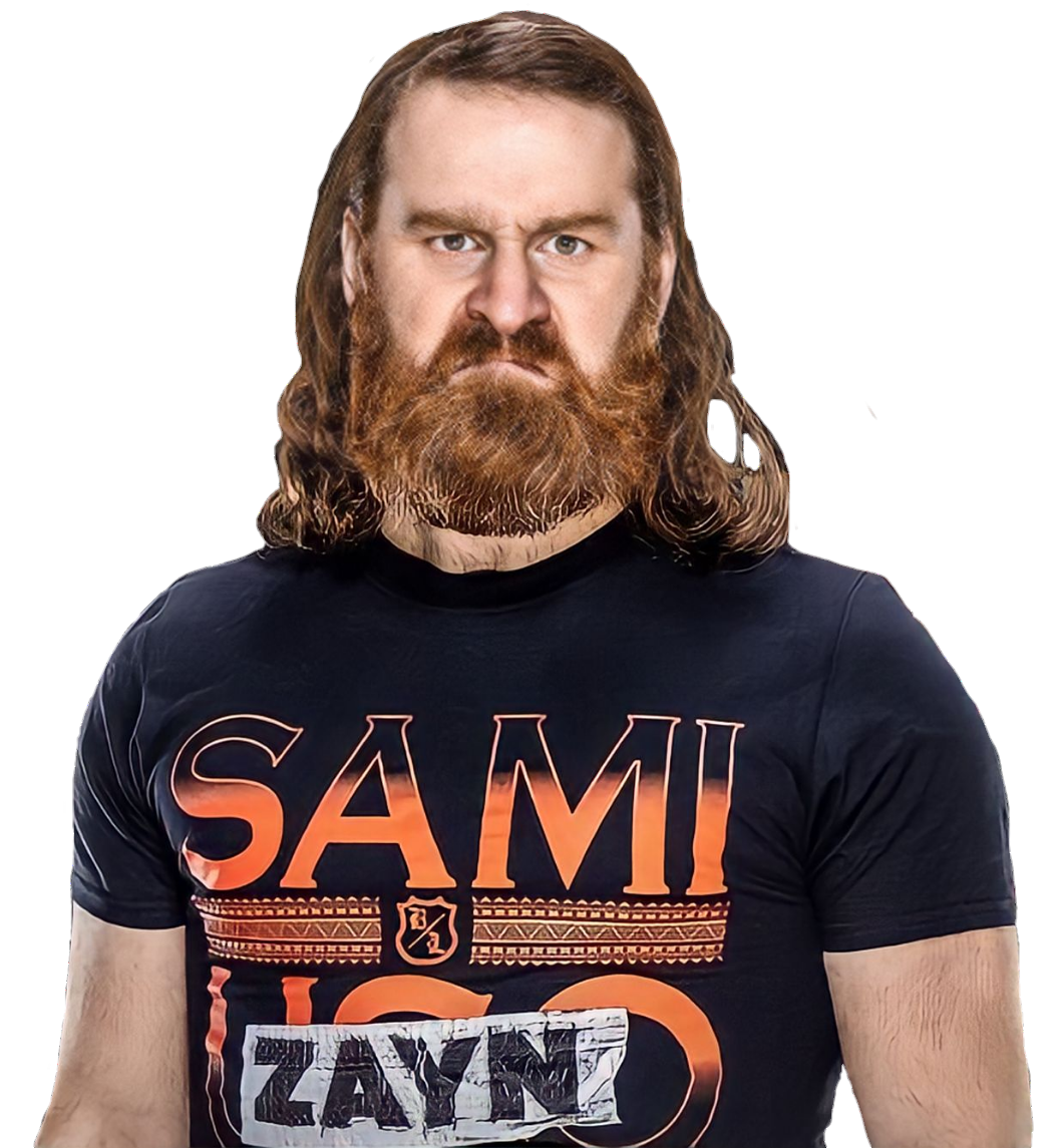Sami Zayn new official render 2023 by TETSUYA82738 on DeviantArt Sami Zayn new official render 2023 by TETSUYA82738 on DeviantArt
