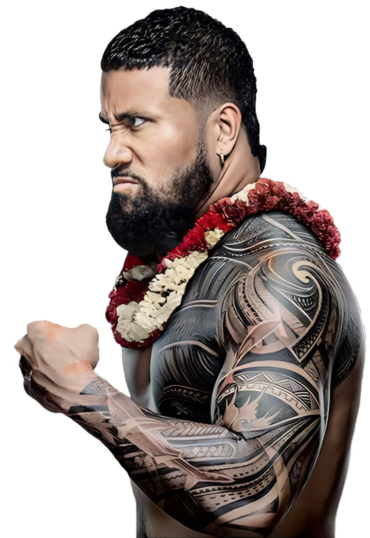 Jey uso official face to face render by TETSUYA82738 on DeviantArt Jey uso official face to face render by TETSUYA82738 on DeviantArt