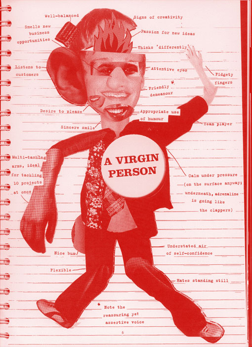 What does a virgin person look by Kelowanablue on DeviantArt