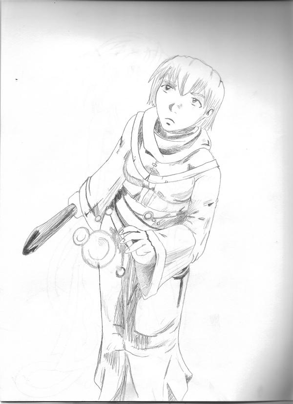 Comic Art 6 by MitchMieshta on DeviantArt