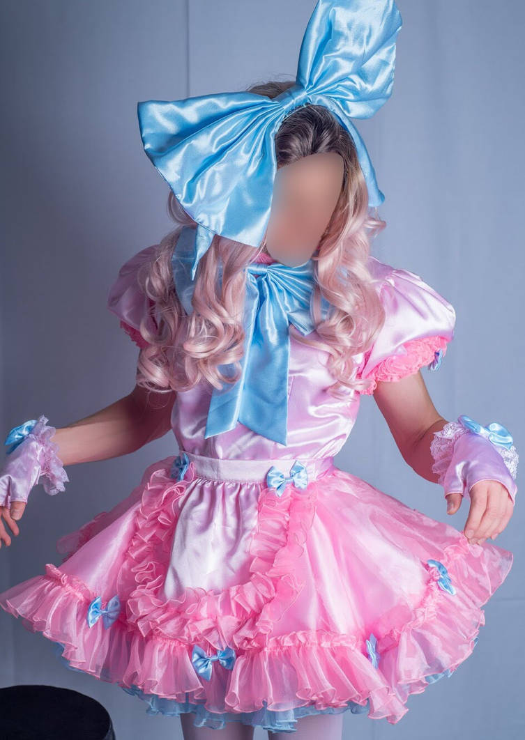 Miss Prisella Sissy Dress By Cleversissy On Deviantart