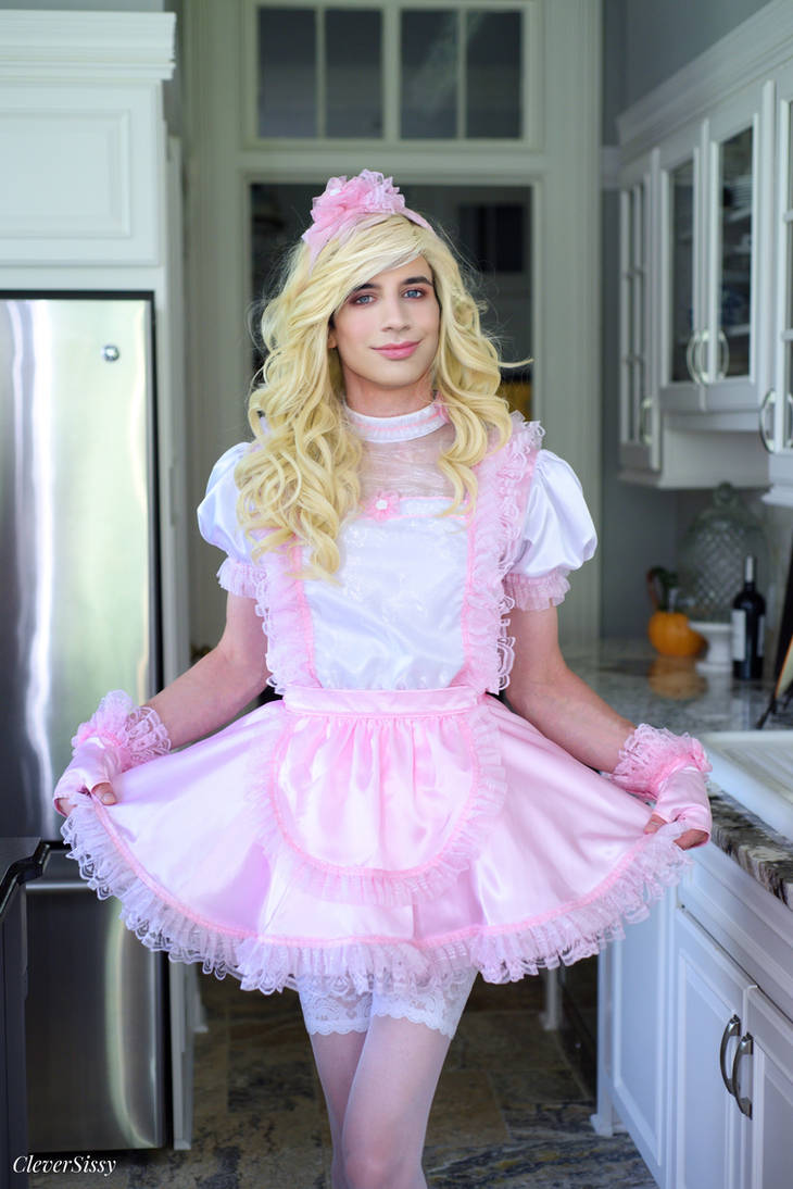 Isabella Sissy Dress By Cleversissy On Deviantart