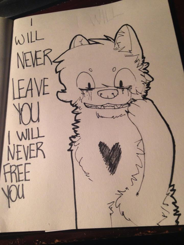 You Gotta Let Go By Dissolvingstar On Deviantart