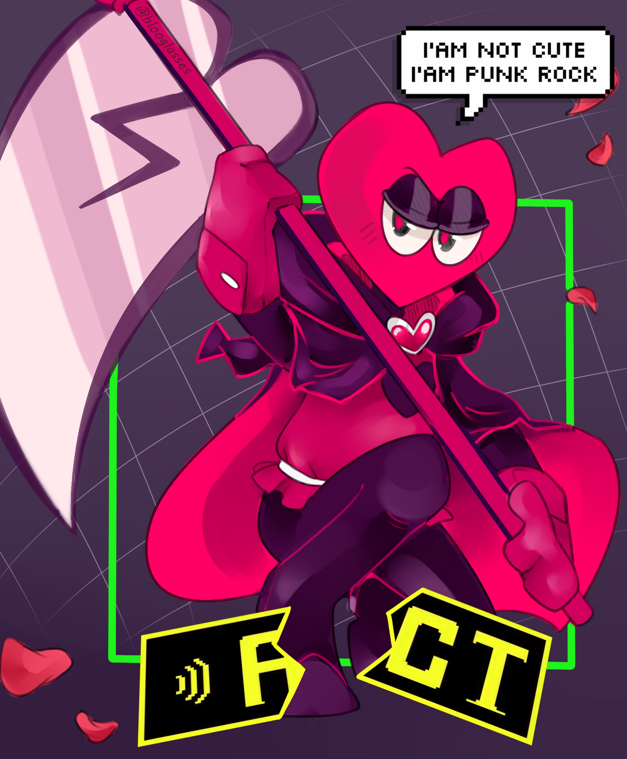 I Am NOT Cute By Sinful b0nes On DeviantArt i-am-not-cute-by-sinful-b0nes-on-deviantart