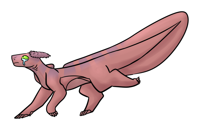 Spooked Tadpole By Nightrosecreations On Deviantart