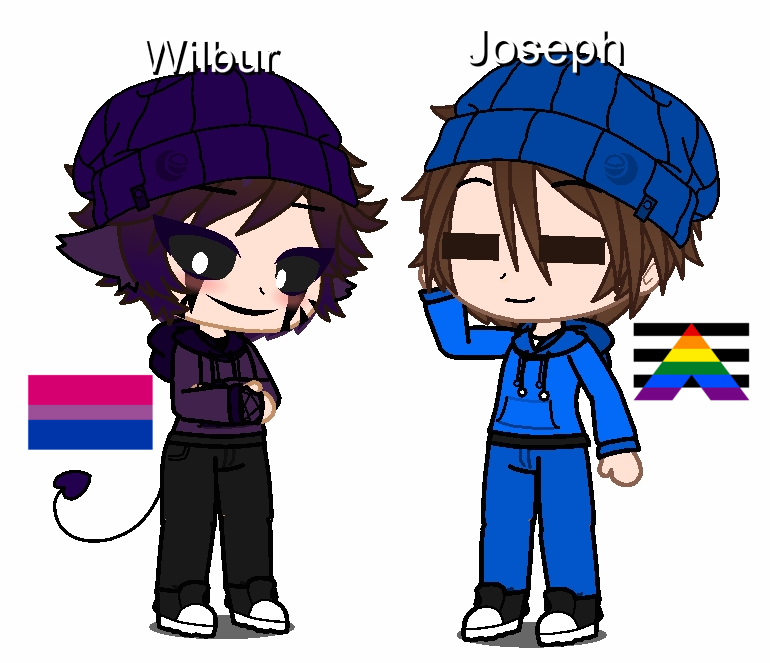 Oc Pride Month By Zappada On Deviantart