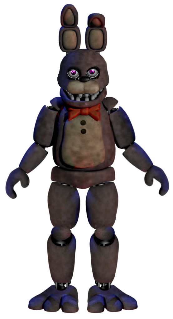 Fixed Withered Bonnie by JuanYouTubespeededit on DeviantArt Fixed Withered Bonnie by JuanYouTubespeededit on DeviantArt