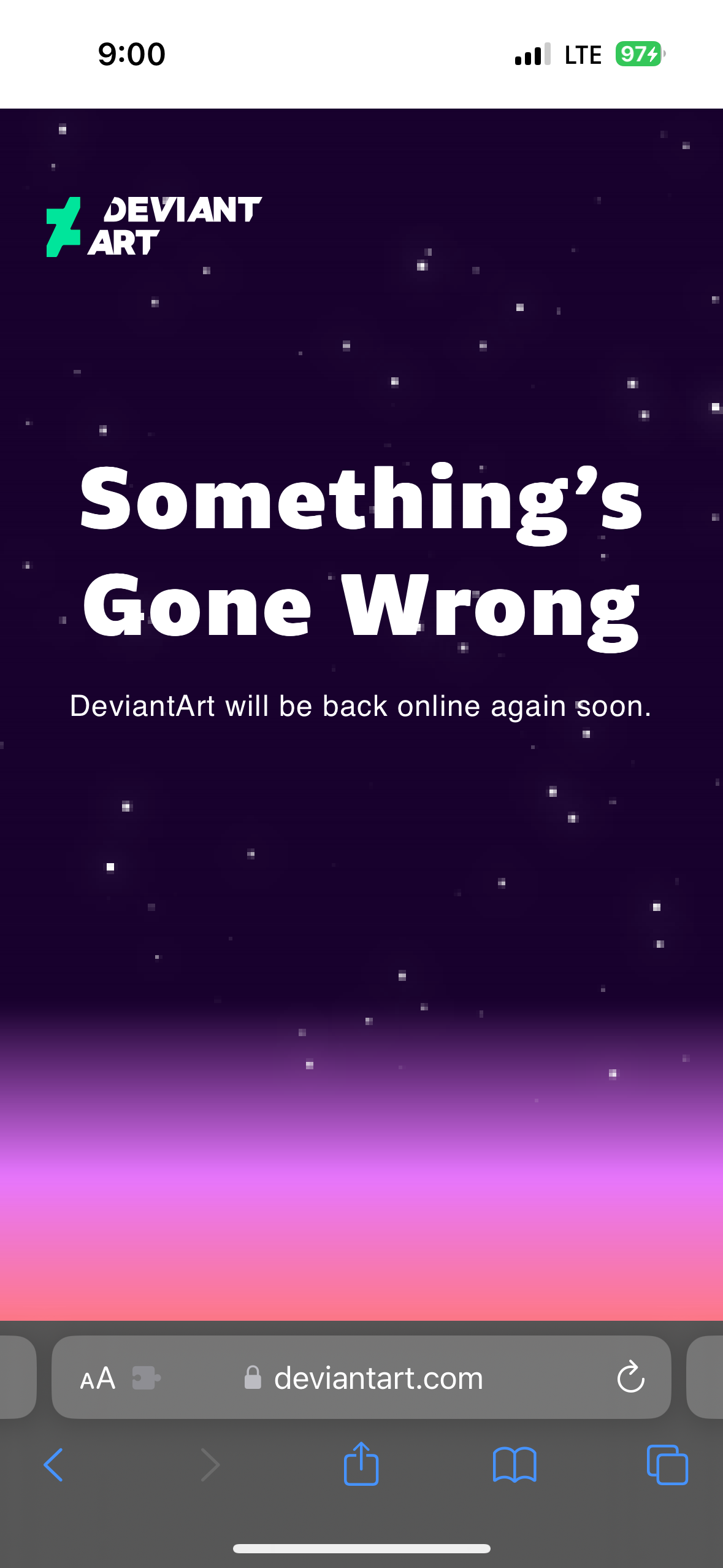 500 Internal Server Error By Decatilde On Deviantart