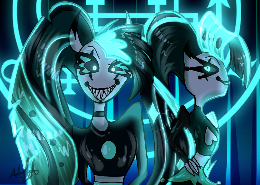 HELLUVA BOSS // Glitz and Glam (Fanart) by D-MastersSuckmaster on ... HELLUVA BOSS // Glitz and Glam (Fanart) by D-MastersSuckmaster on ...