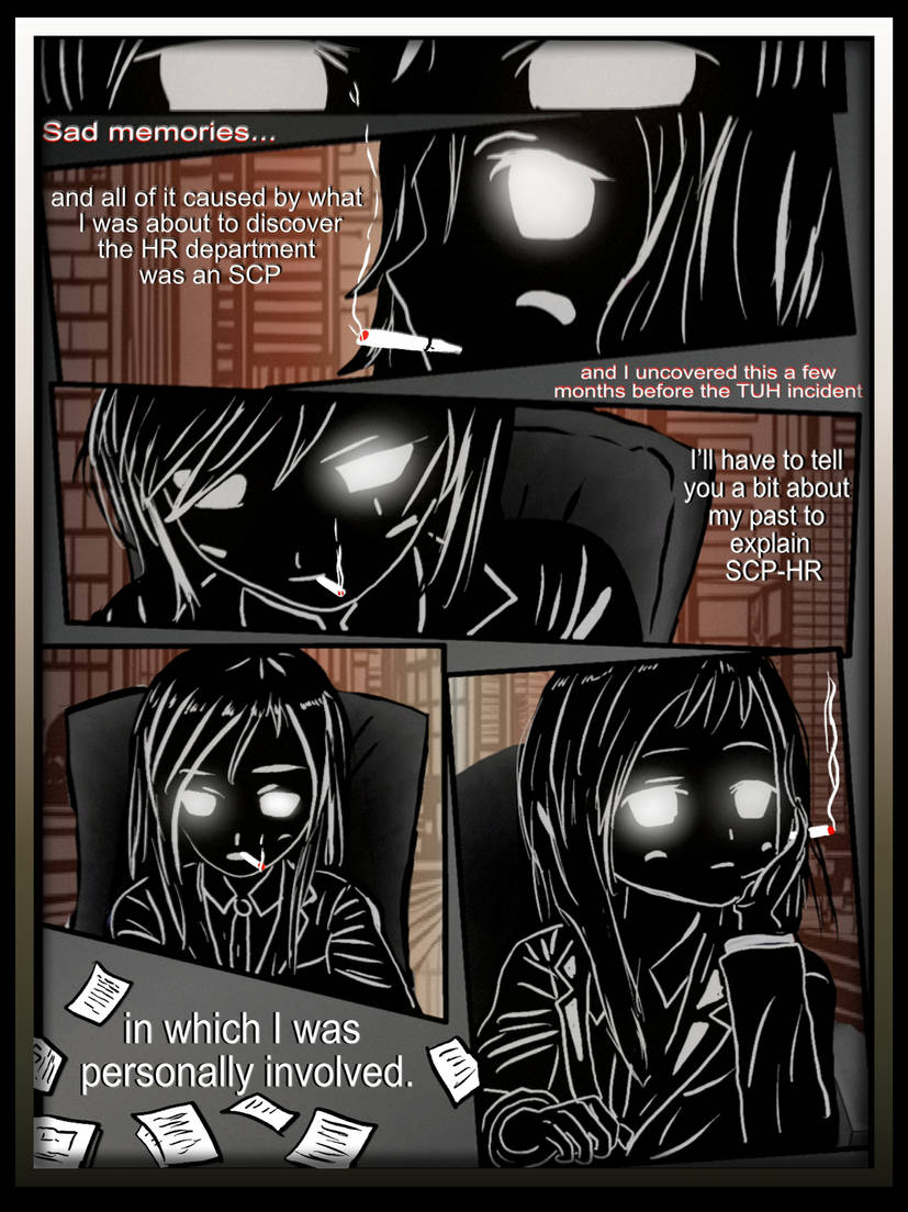 Forgotten files SCP chapter3 - SCP Foundation