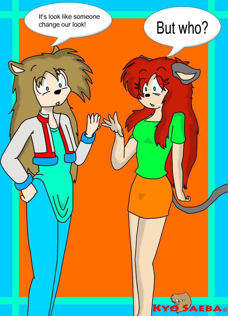 An New Concept By Super Kyo On Deviantart