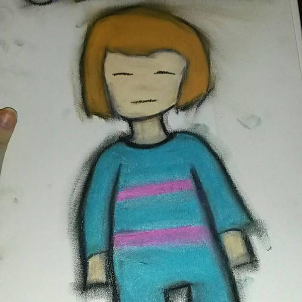 Friskchara By Midnightmoon1313 On Deviantart