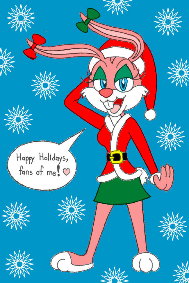 Holiday Babs By Coolcsd1986 On Deviantart