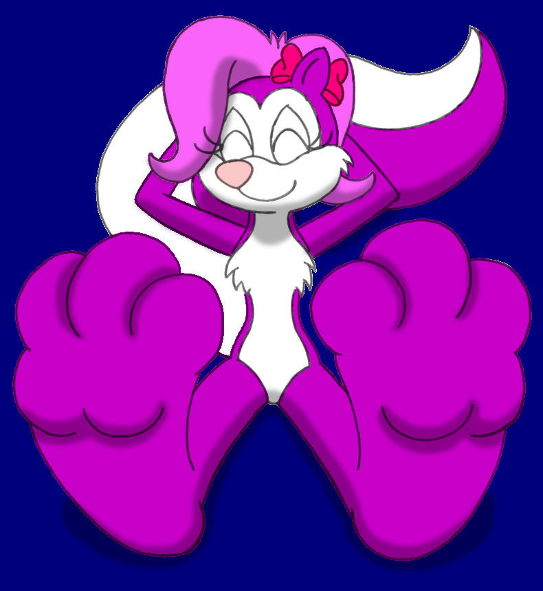 Fifi Le Fume Foot Tease By Coolcsd1986 On Deviantart