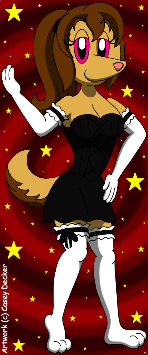 Sabinas Sexy Corset Dress By Coolcsd1986 On Deviantart