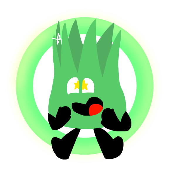 Bfb Grassy By Cantstoptinkle05 On Deviantart