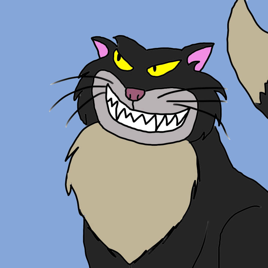 Lucifer Cat Cinderella Disney By Andyrey38 On DeviantArt lucifer-cat-cinderella-disney-by-andyrey38-on-deviantart