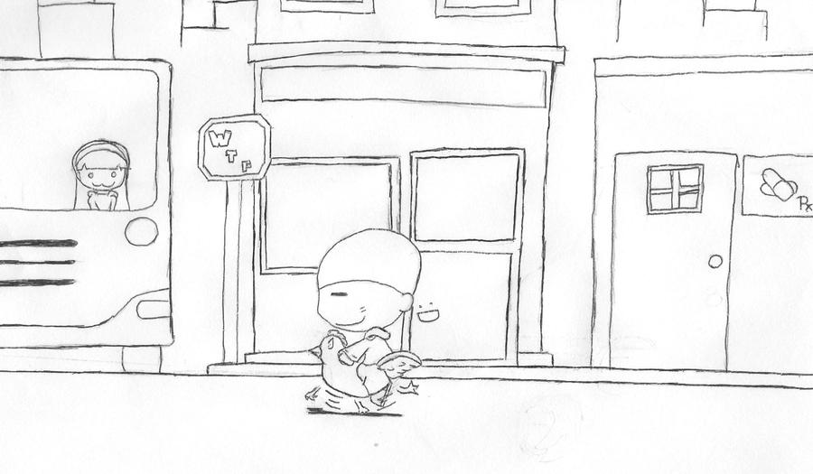 The Best Way To Get Around By Allstarman On DeviantArt the-best-way-to-get-around-by-allstarman-on-deviantart