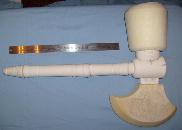 Ultimate Mjolnir 1 by TheKiltedStranger on DeviantArt