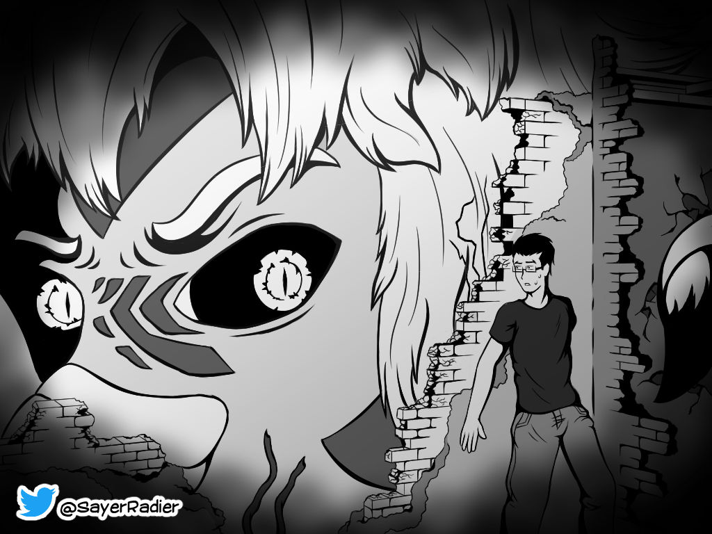 Halloween 2022 She Followed Him By Sayer09 On Deviantart