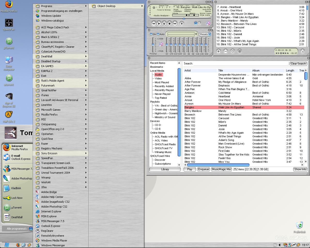Windows XP to Apple Skin by Shint0 on DeviantArt