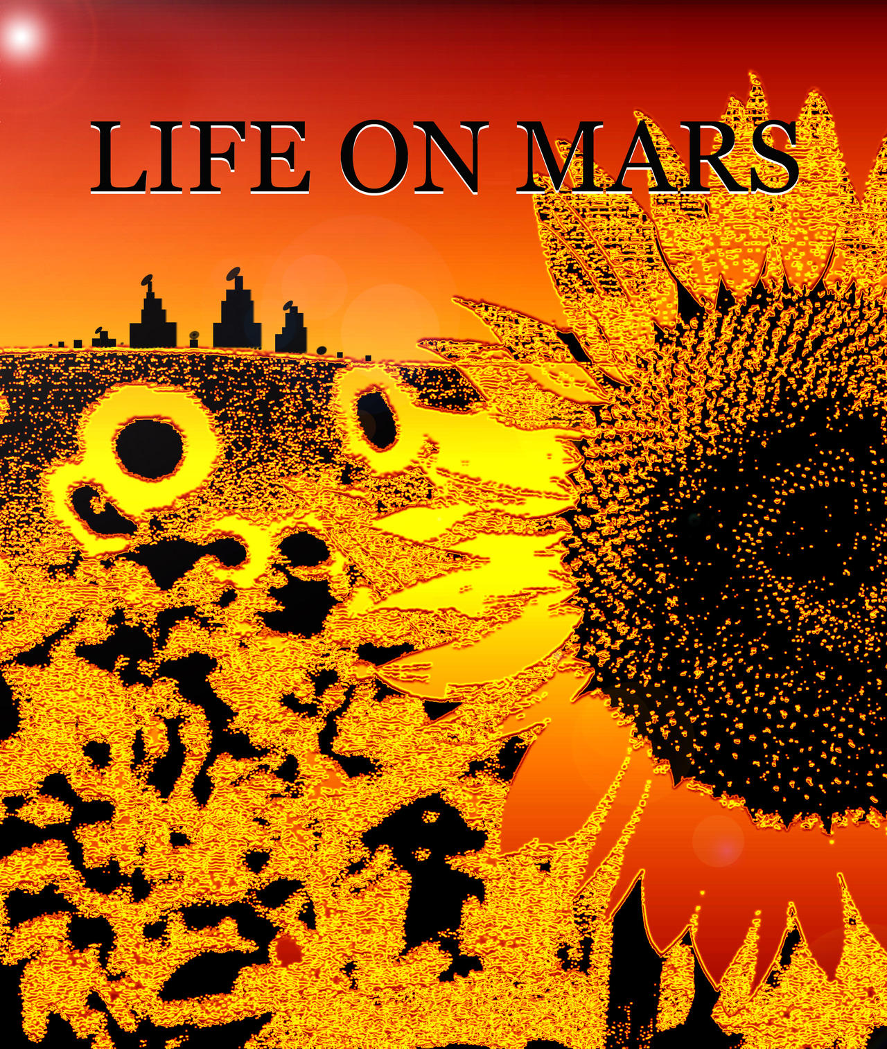 Life On Mars By Dltphoto1 On Deviantart
