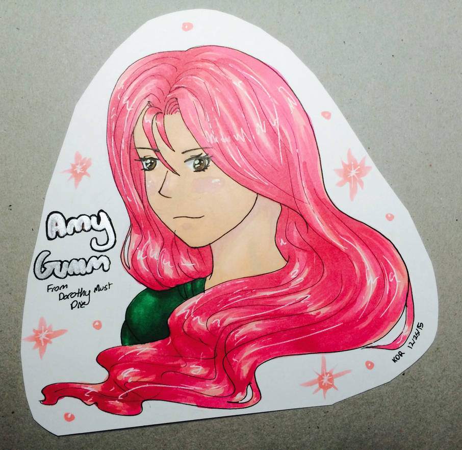 Amy Gumm Request By Unicornkylie On Deviantart