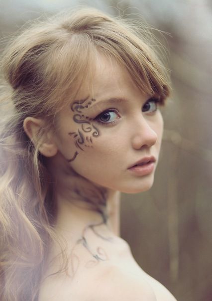 Olesya Kharitonova 4 By Q Continuum On Deviantart