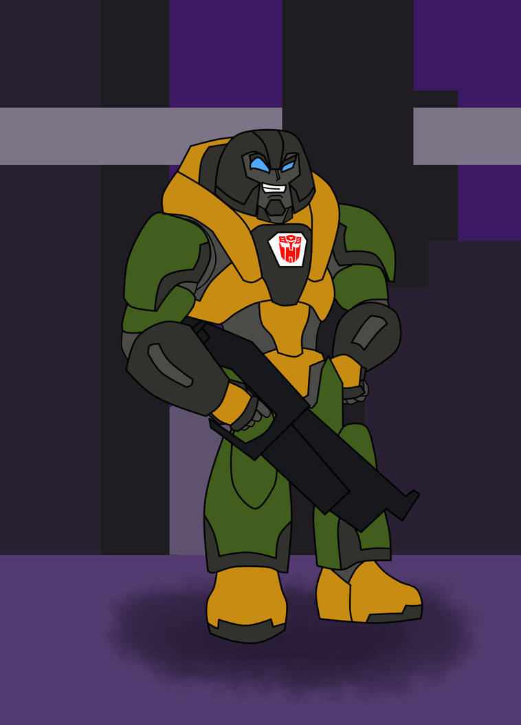 J-ReVerse: Brawn Redesign by The-JMP on DeviantArt J-ReVerse: Brawn Redesign by The-JMP on DeviantArt