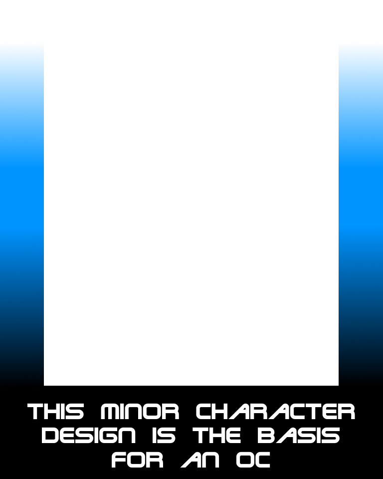 Minor Char Oc Template By The Jmp On Deviantart