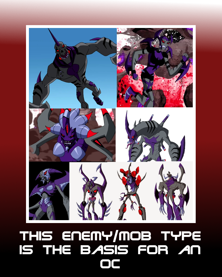 Way Bad Ocs By The Jmp On Deviantart