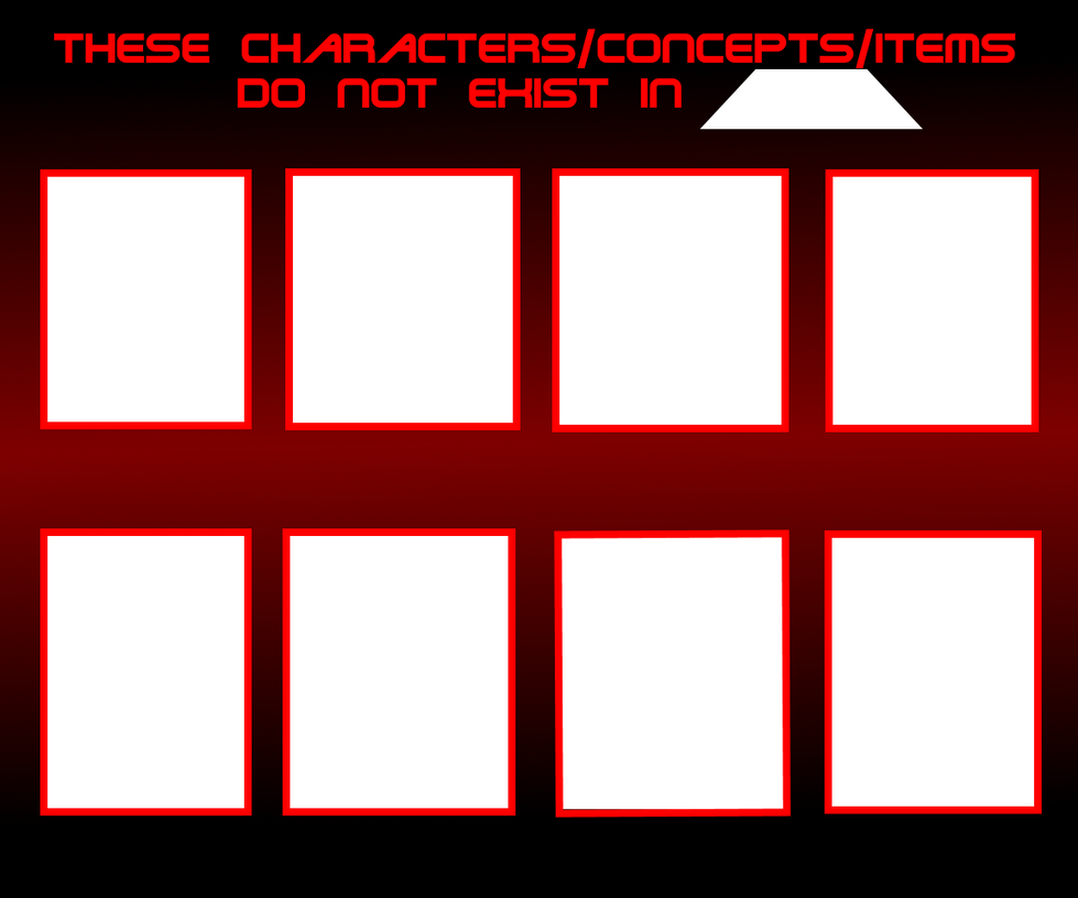These Do Not Exist Large Template By The Jmp On Deviantart