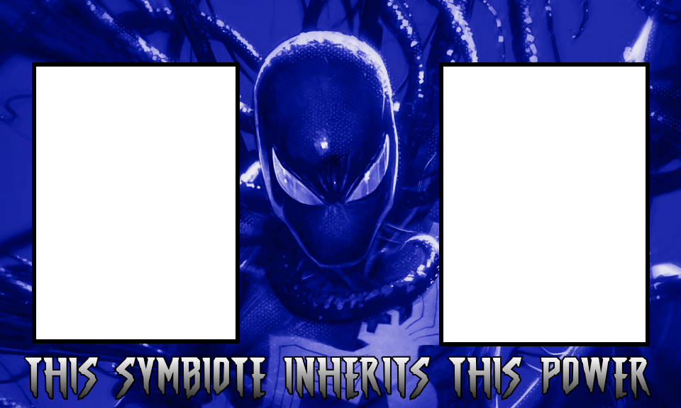 Symbiote Power Inheritance Template by The-JMP on DeviantArt Symbiote Power Inheritance Template by The-JMP on DeviantArt