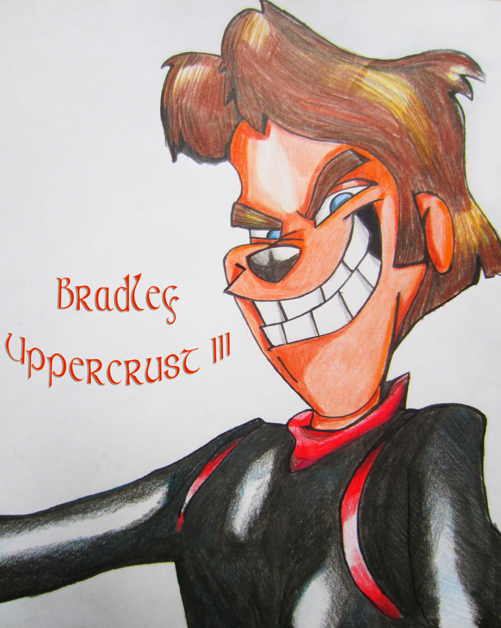 Bradley Uppercrust Iii By Capnmeli On Deviantart