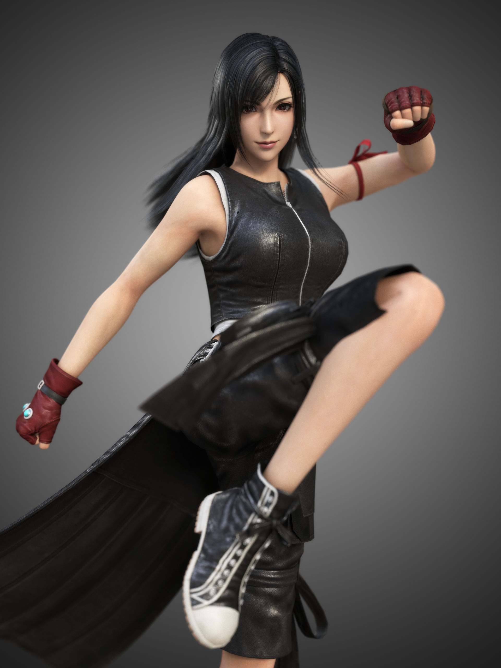 Tifa fighting II by Sundapao on DeviantArt Tifa fighting II by Sundapao on DeviantArt