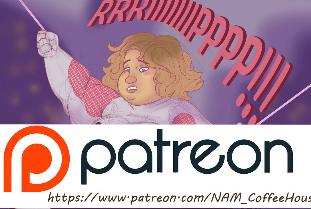 Patreon Poll Winner July Gwen Teaser By Nam Coffeehouse On Deviantart