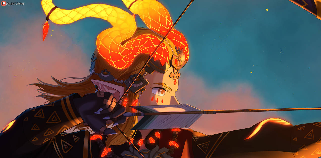 Ember Armor Link For Practice By Skylight Draws On Deviantart