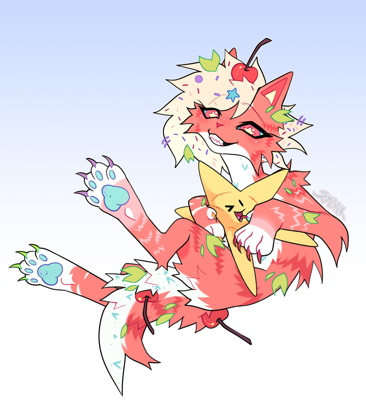 Sweet Kitty By Sydakk On Deviantart