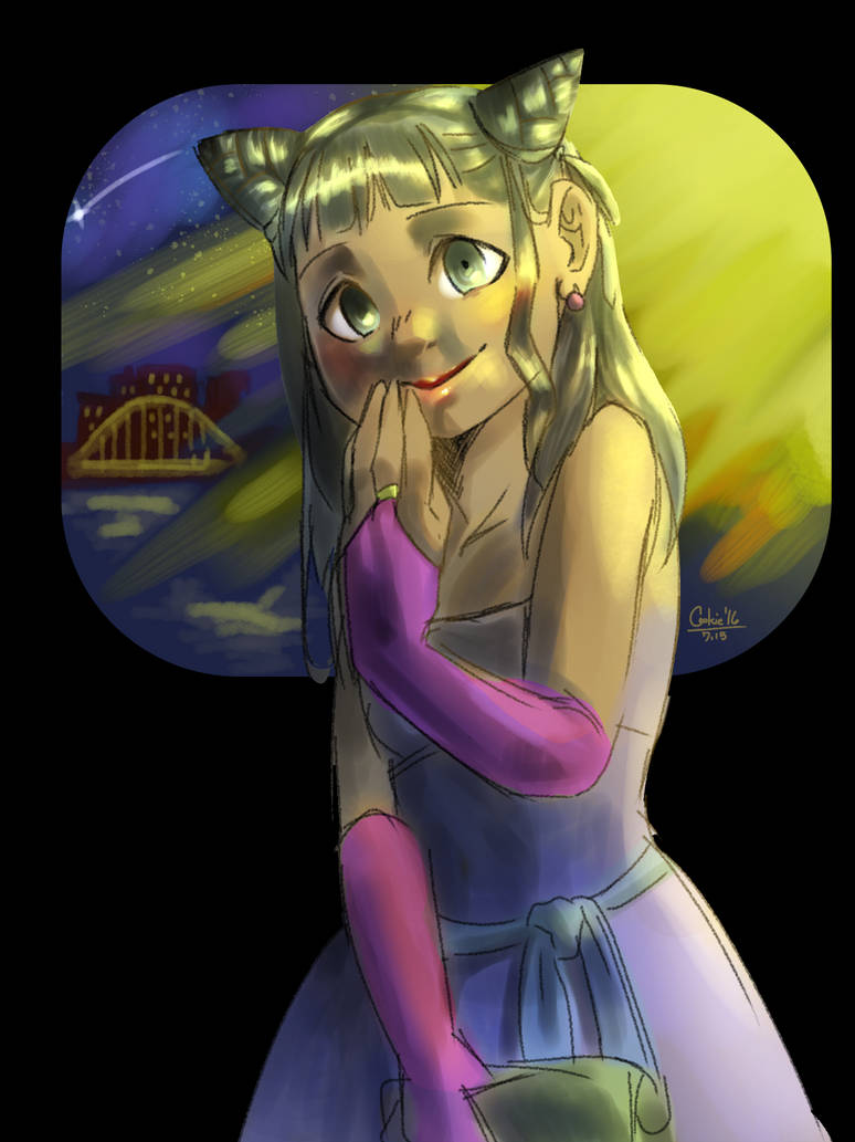 Sally Gilbert by Romacci on DeviantArt Sally Gilbert by Romacci on DeviantArt