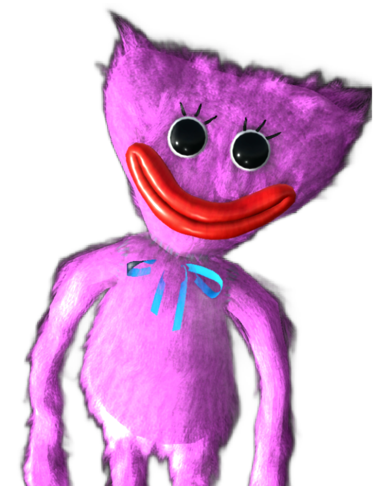 Poppy Playtime Chapter 3 Kissy Missy Render By Mitzee0972x On Deviantart
