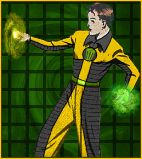 Os Atom Blake The Ring Maker By Amanacer Fiend0 On Deviantart