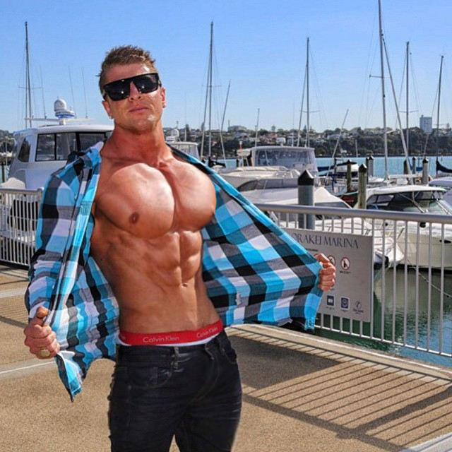 Cant Contain These Pecs By Bigbergman On Deviantart