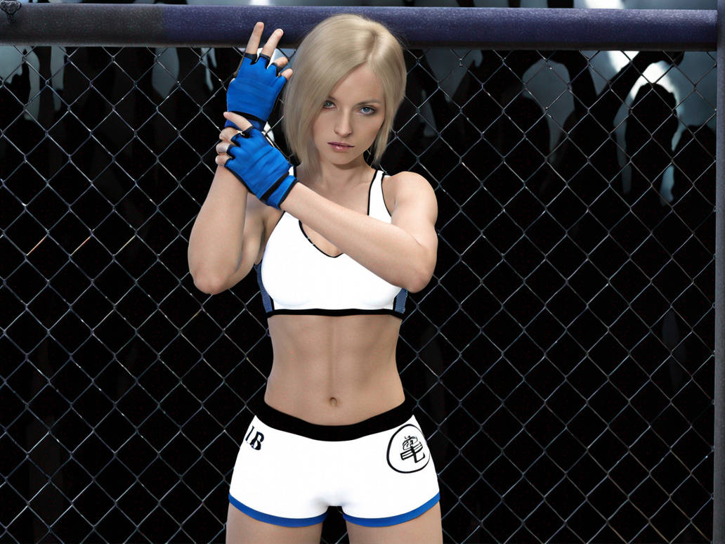 Ai Enhanced Android 18 By Phoenixcreed On Deviantart